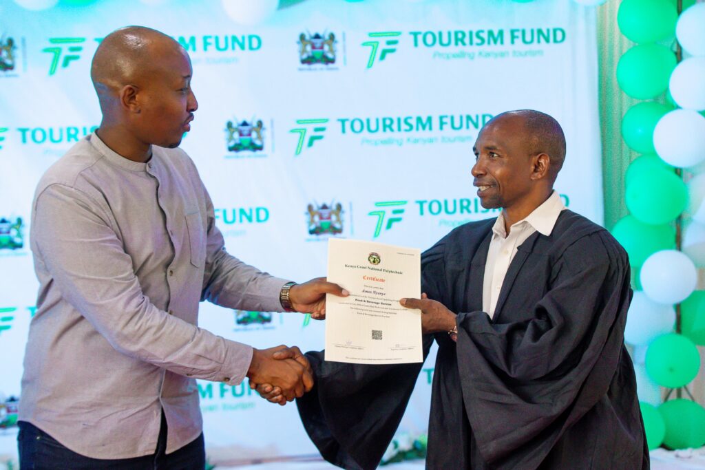 Tourism Training Revolving Fund – Tourism Fund
